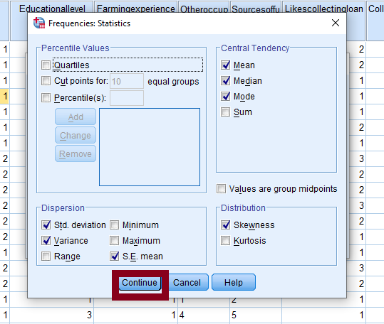 How To Analyze Descriptive Statistics In Spss A Step By Step Guide